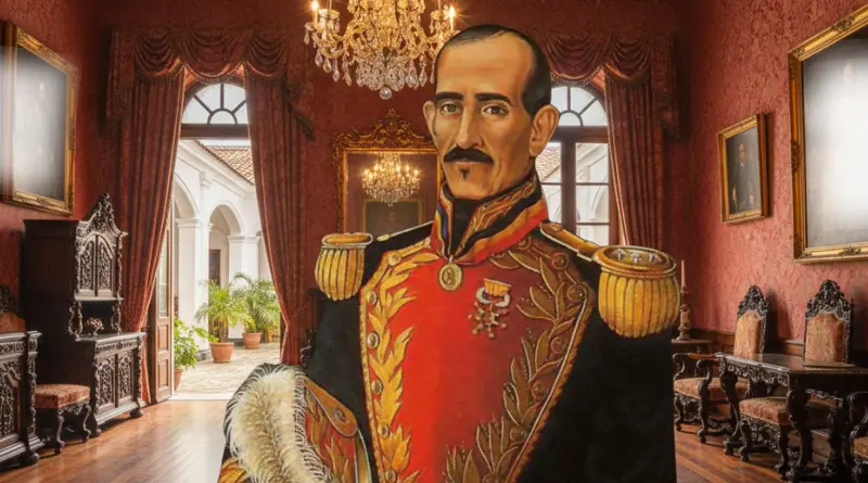 Juan José Flores: Primer presidente de Ecuador y su legado